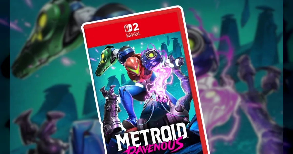 Metroid Ravenous 2026 Preorder Guide Editions And Amiibo